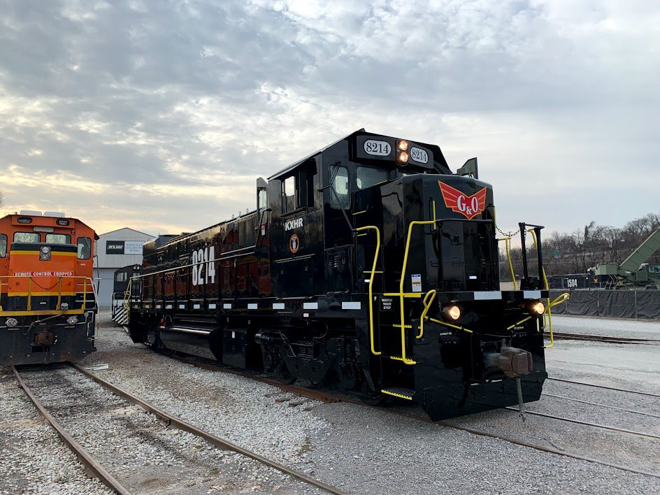 KLWX 1560 | Knoxville Locomotive Works